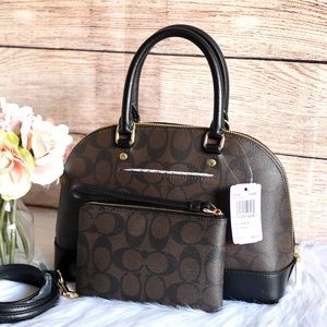 Coach | Bags | Coach Mini Sierra Set | Poshmark